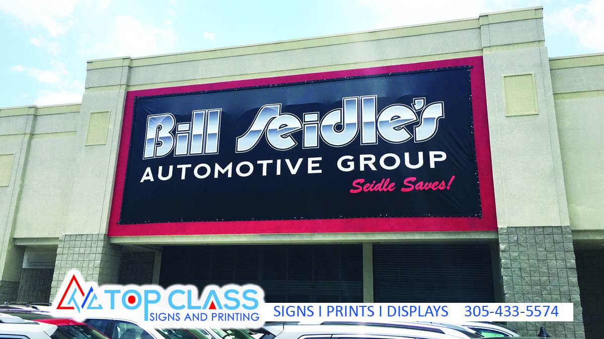 7 Benefits of Custom Banners for Your Business