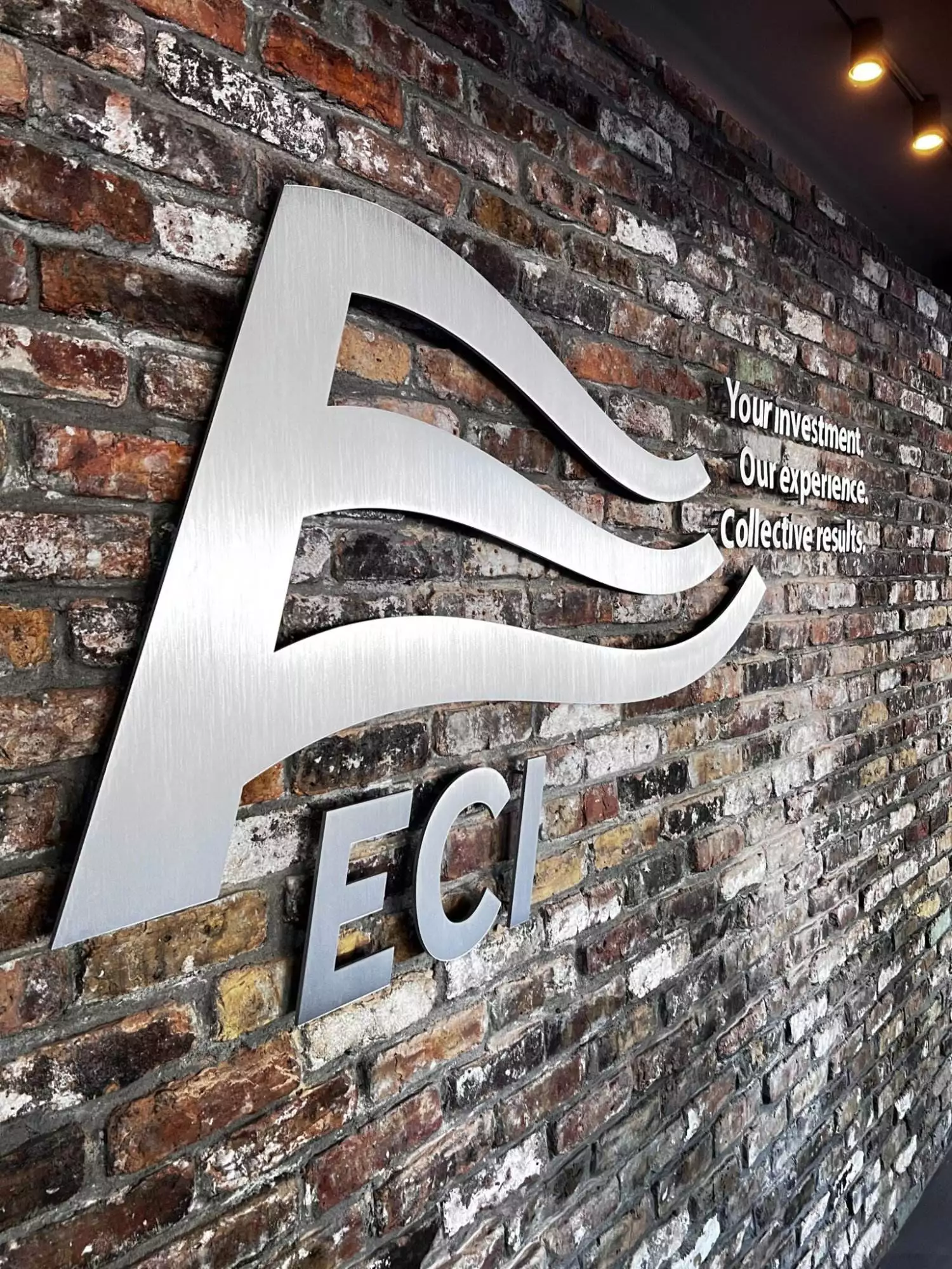 HDU 3D Interior Office Signage: Lightweight, Durable, and Customizable