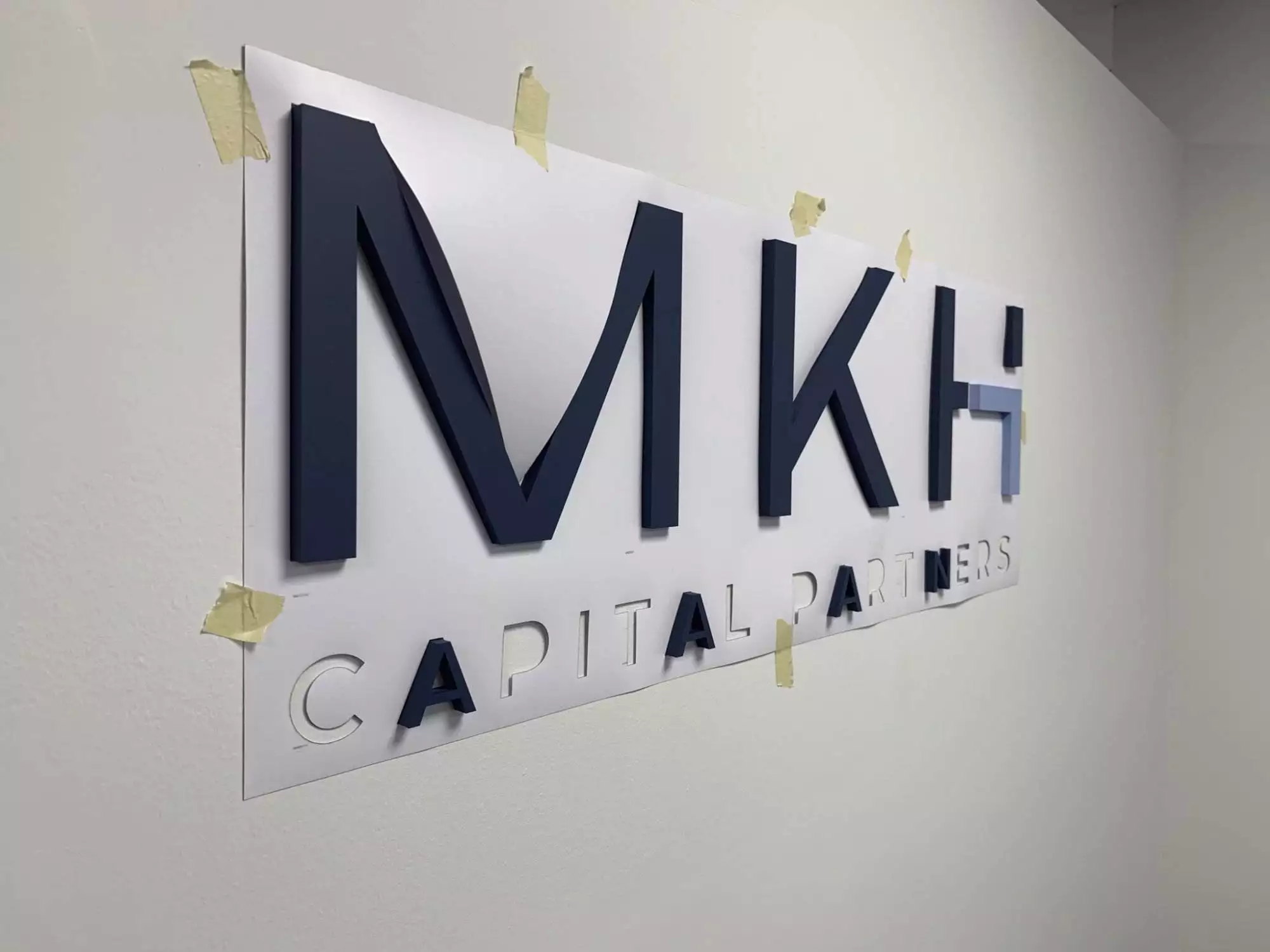 Installation Tips for 3D Office Signs: A Step-by-Step Guide
