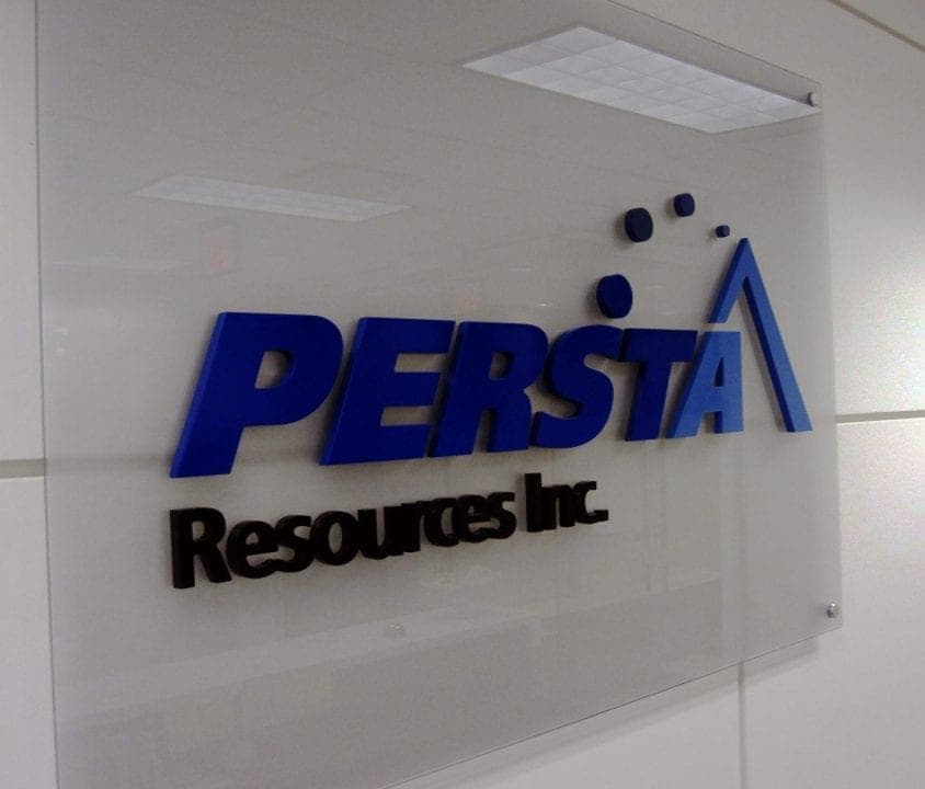 Best 3D Office Signs - Interior office signage in Aventura