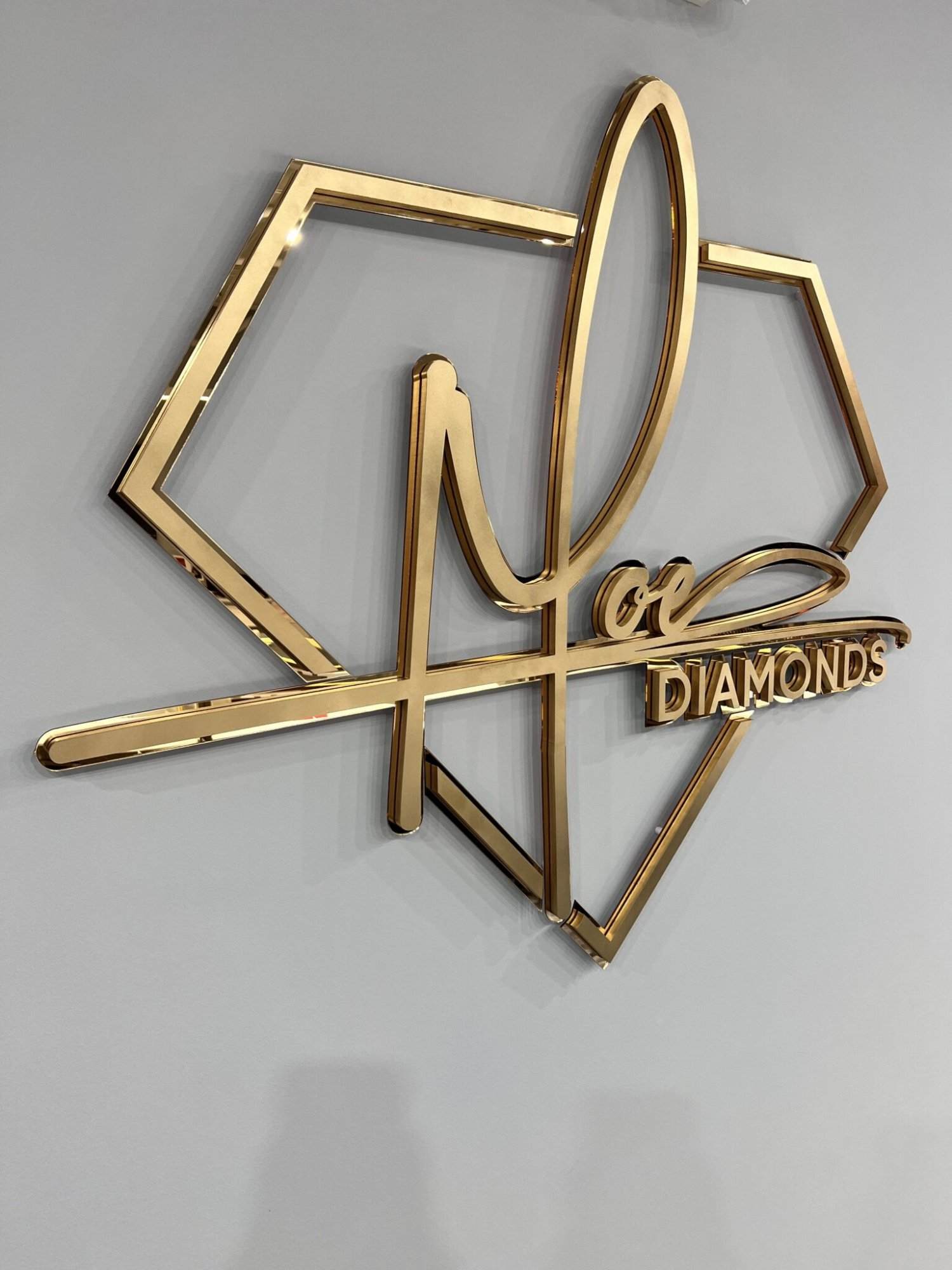 Acrylic 3D Office Signs: Modern and Durable Solutions